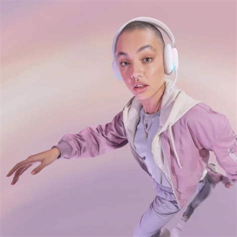 Logitech Aurora G735 Wireless Gaming Headset In White Nfm Gaming