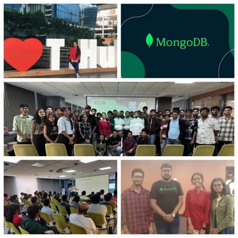 Gayatri G On Linkedin Mongodb Techmeetup Databasearchitecture Buildingforscale Thub