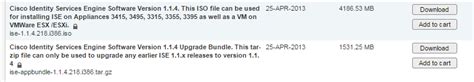 Solved Issue On My First Installment Of Cisco ISE Cisco Community
