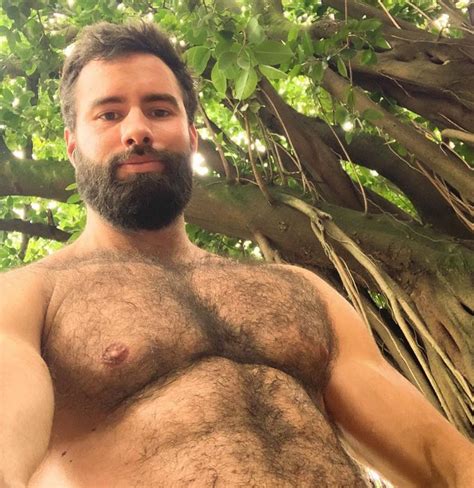 Gorillahairy · Hairy Men Hombres Peludos Hombres Robustos Hombres Oso