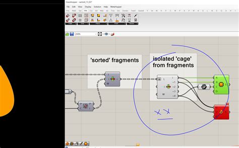 Special Network Surface Grasshopper Mcneel Forum