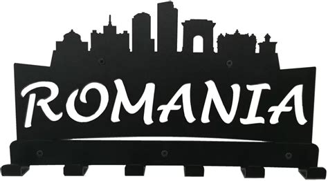 Cuier Romania 6 Agatatoare Ro01 Celro