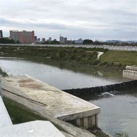 “停水”三天，与新河黑臭说“拜拜”污水处理厂