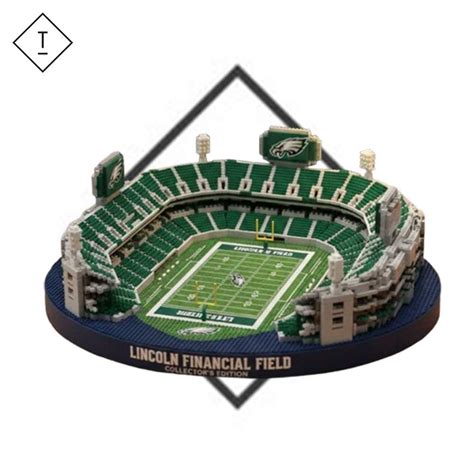 Top Stadium Model Building Kits For Nfl Fans And Collectors Mygretade