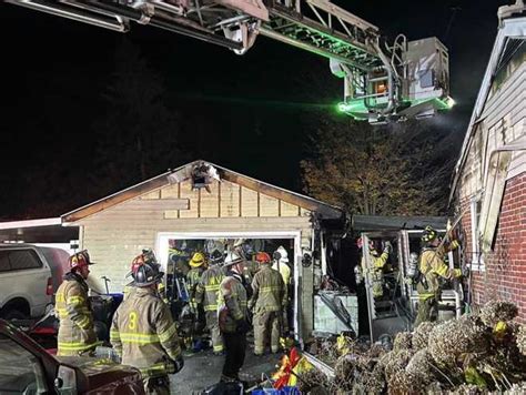Fire Causes Extensive Damage To Lancaster County Home