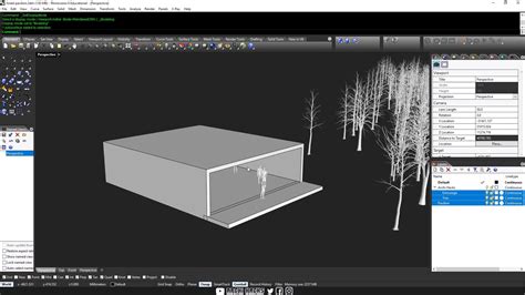 The Art Of Rendering How To Render Realistic Glass Using Rhino And V