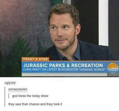 Jurassic Parks And Recreation In 2025 Parks And Recreation Parcs And