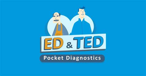 Ed And Ted Episode 14 Pocket Diagnostics By Softing Automotive Softing
