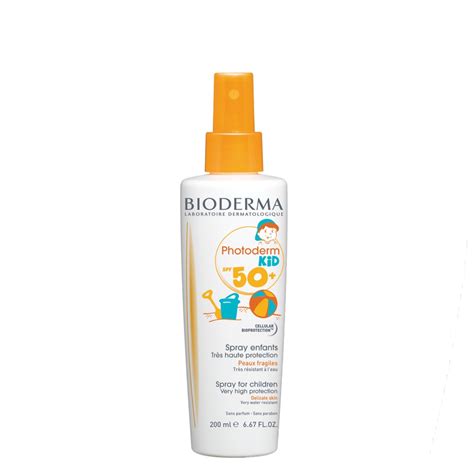 Bioderma Photoderm Kid Spray SPF 50+ - Skin Spot