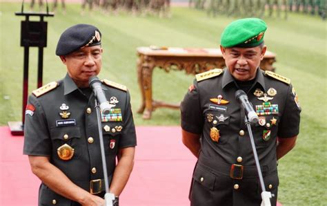 Panglima TNI Ajukan Kenaikan Uang Lauk Pauk Prajurit TNI Progresif