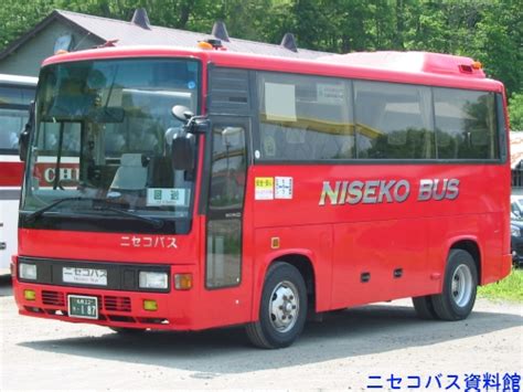 ニセコバス札幌22う187