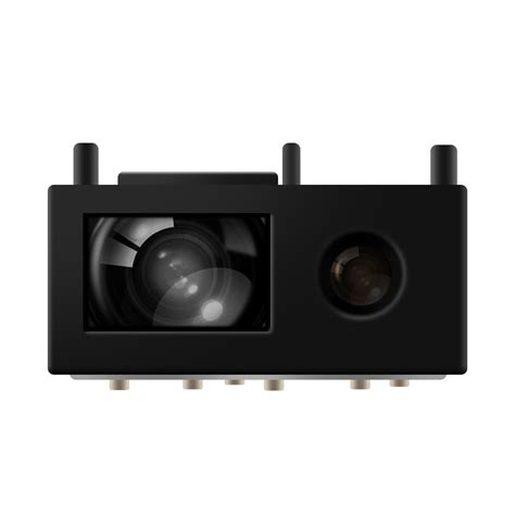 60m Laser Distance Sensor Short Distance High Precision Itof Pha
