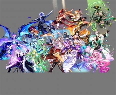 Create A Elsword All Classes Master Class Tier List Tiermaker