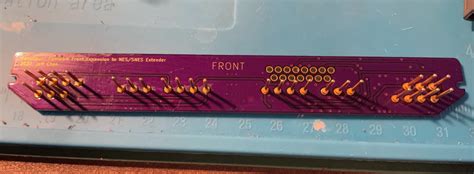 Hi · Issue 1 · Jeffqchen Famicoun Famicom Front Expansion Nes Snes Adapter · Github