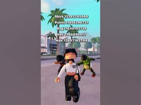Code Clothes Hair Clothes Tomboy Outfits Girl Outfits Dark Skin