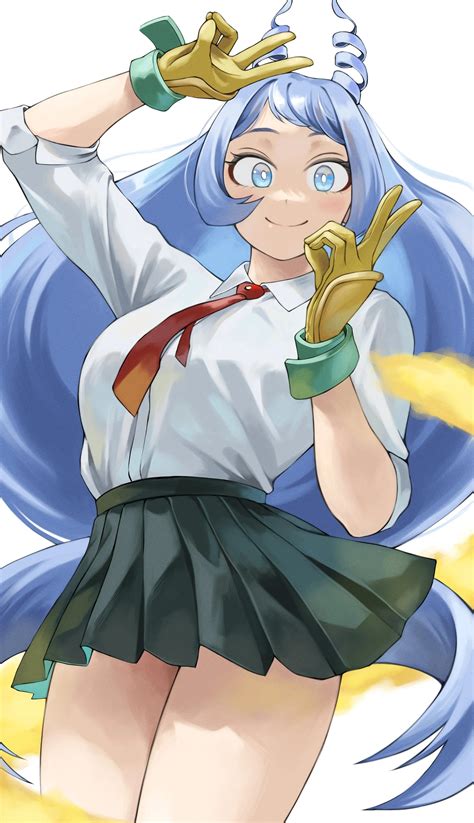 Happy Birthday Nejire Furin 🎂 Rchurchofnejire