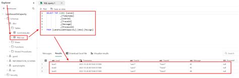 Microsoft Fabric Real Time Analytics Exploration Kql Database
