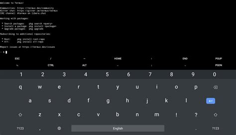 NeoVim On Termux Practicalli Neovim