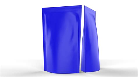 3d Doypack Packaging Turbosquid 2057973