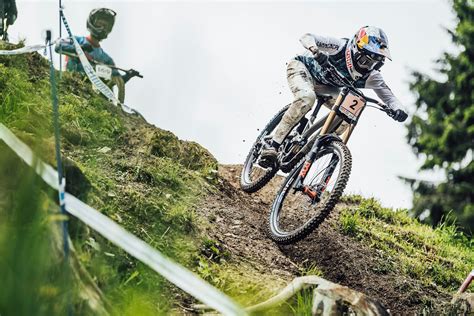 UCI Mountain Bike World Cup Leogang Downhill Recap
