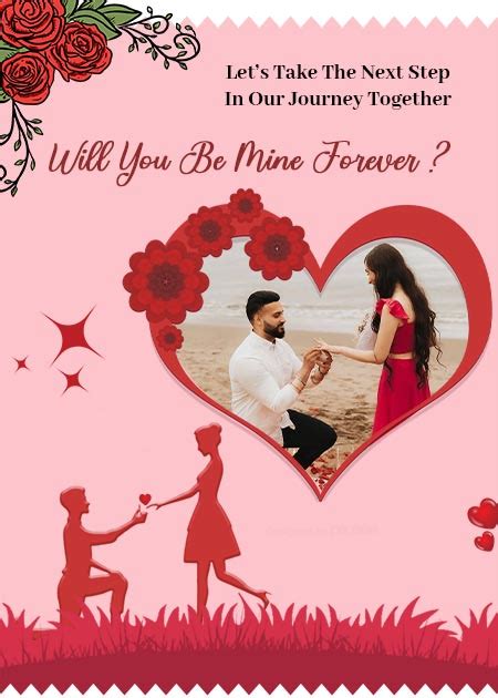 Cute Propose Day Love Proposal Card