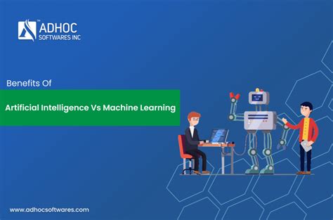 Artificial Intelligence Vs Machine Learning Adhoc Softwares Private