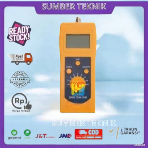Jual Dm300l Digital Soil Moisture Meter Sand Coal Powder Moisture Dm