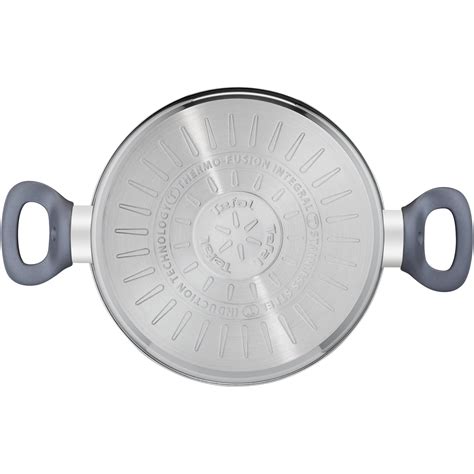 Tefal G7124645 Daily Cook Fazék, Indukciós, 24 cm - eMAG.hu