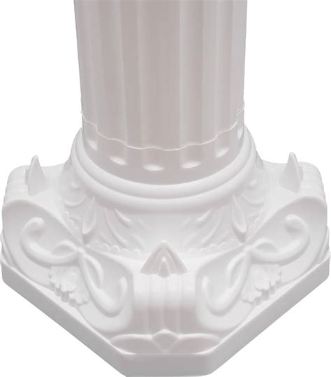 Columnas De Plastico Con Descuento