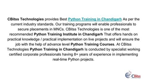 11 Beginner Tips For Learning Python Programming Python Training Ppt