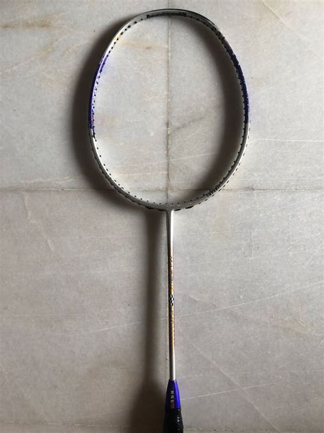 Rsl Matrix F16 Sports Equipment Sports And Games Racket And Ball Sports On Carousell