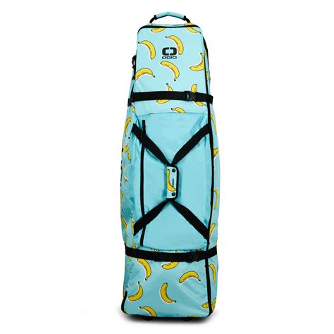 Ogio Alpha Golf Travel Bag Bananarama Scottsdale Golf