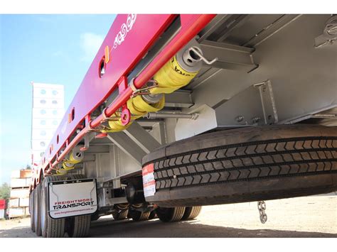 FREIGHTMORE TRANSPORT 2025 FREIGHTMORE DROP DECK EXTENDABLE SPRING OR