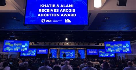 Khatib And Alami On Linkedin Arcgis Bim Ai Ar Esripartner