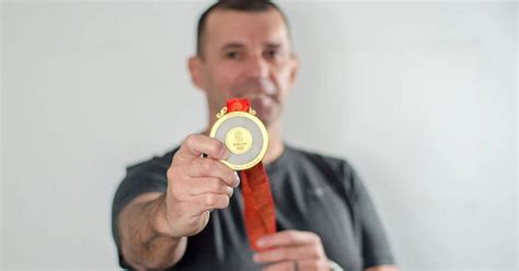 Walter Pérez Secretos De Un Medallista Olímpico De Casi Abandonar Por
