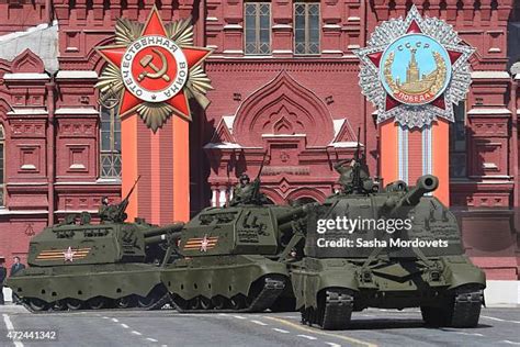 Msta M Photos And Premium High Res Pictures Getty Images