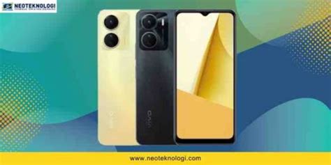 Rekomendasi Hp Vivo Rp Jutaan Murah Banget Berdesain Kece Neoteknologi