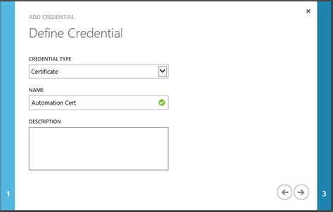 Azure Automation Creando Runbooks Return GiS
