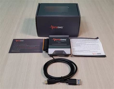 Monodaq Multifunction Io Daq Device Usb C Monodaq U X 50 Meses Sin
