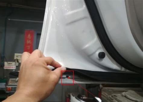 轩逸经典排水口在哪里 有驾