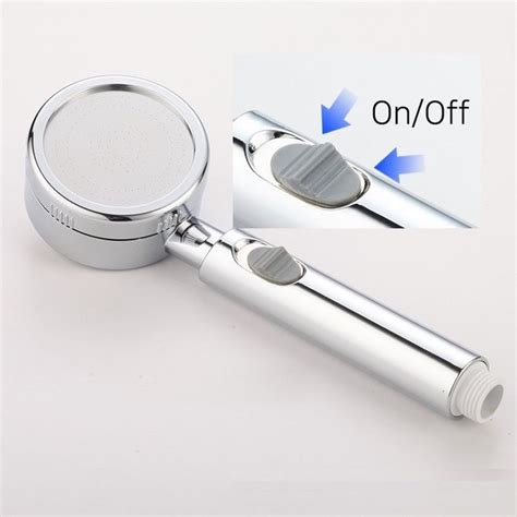 수압쎈 온오프 버튼 샤워기 헤드 절수형 샤워헤드 홈플러스 택배배송