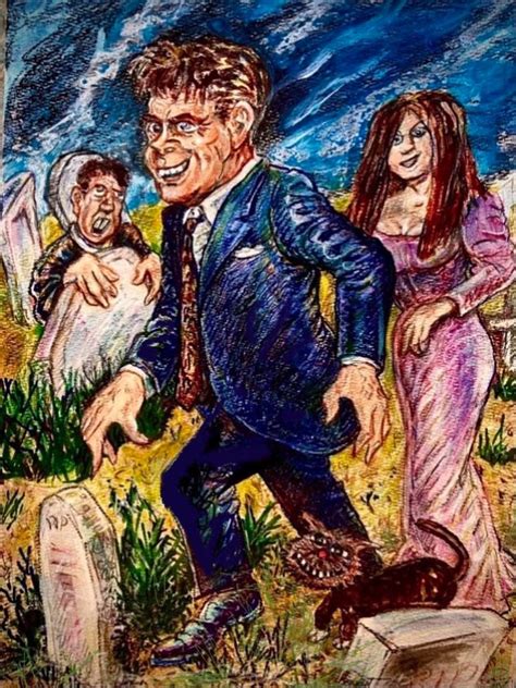 Graveyard Ghouls By Williamsimonn On Deviantart
