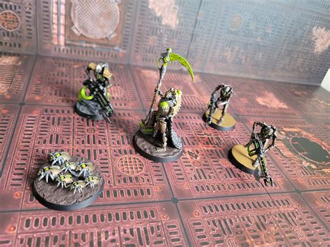 I Made Four 75 Point Warbands W Army Sheets For A 2v2 Game R