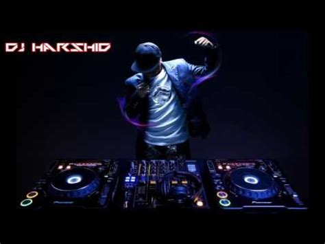 Trance Night Bollywood 2016 Mashup Disc 1 DJ Harshid YouTube