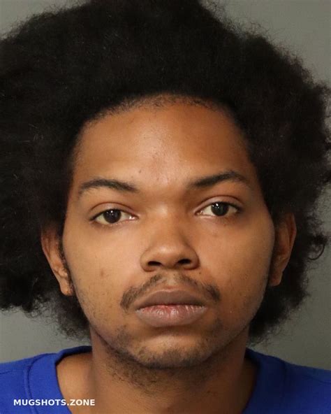 TYLER GERICK TERRELL 10 17 2023 Wake County Mugshots Zone