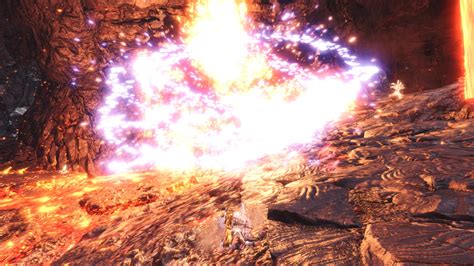 The Arch Tempered Teostra Experience Rmonsterhunterworld