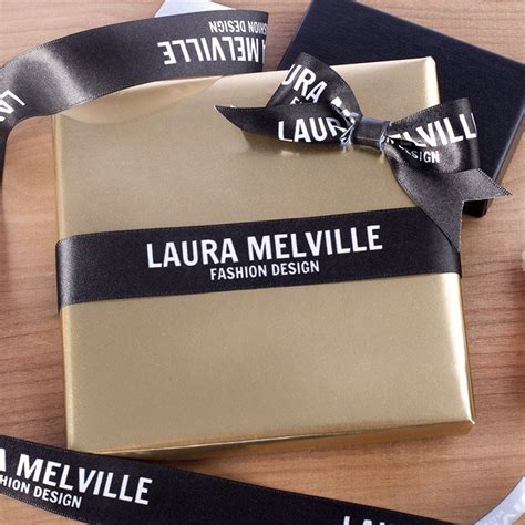 Custom Printed Ribbon Personalised Ribbon Uk