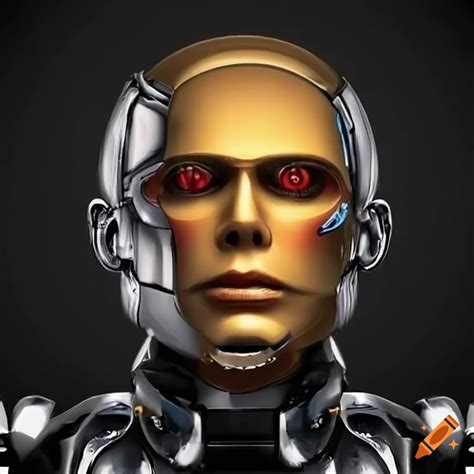Ima Robot Logo