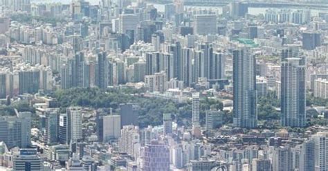 상반기 서울 아파트 거래 침체 속 6억원 이하가 매매 주도