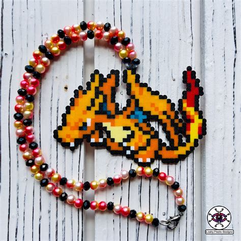 Charizard Perler Charizard Perler Beads Pokemon Post Imgur